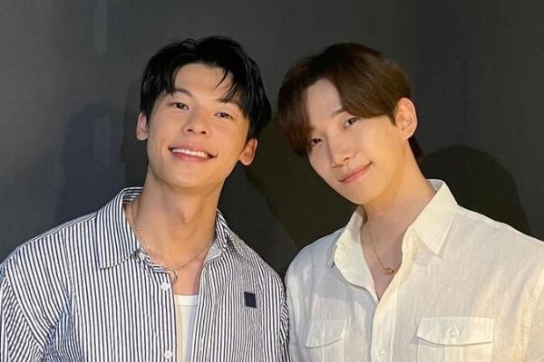 Junho and Greg Han Spark Fan Frenzy with Their Surprise Meet-up ...