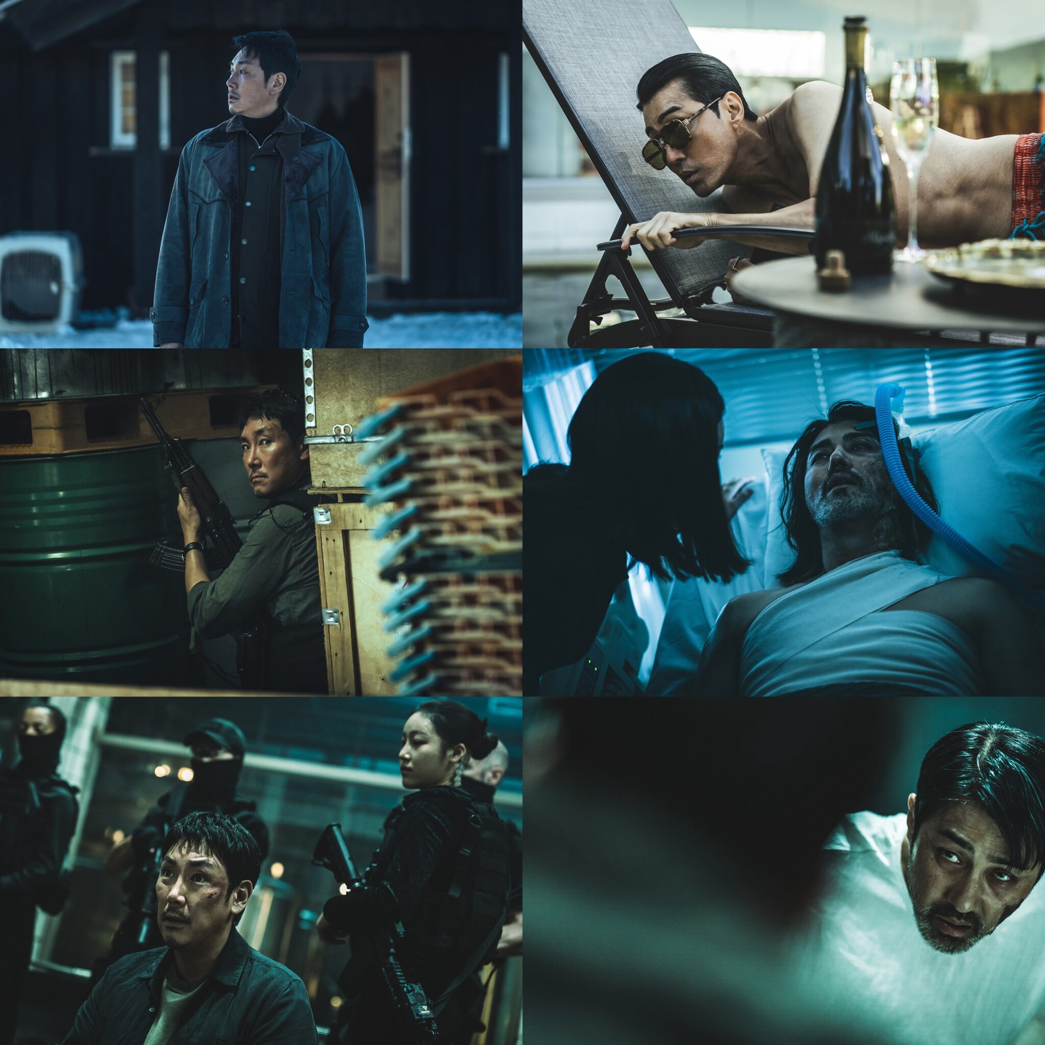 Netflix's 'Believer 2' Drops New Shocking Looks of Han Hyo Joo, Cha ...