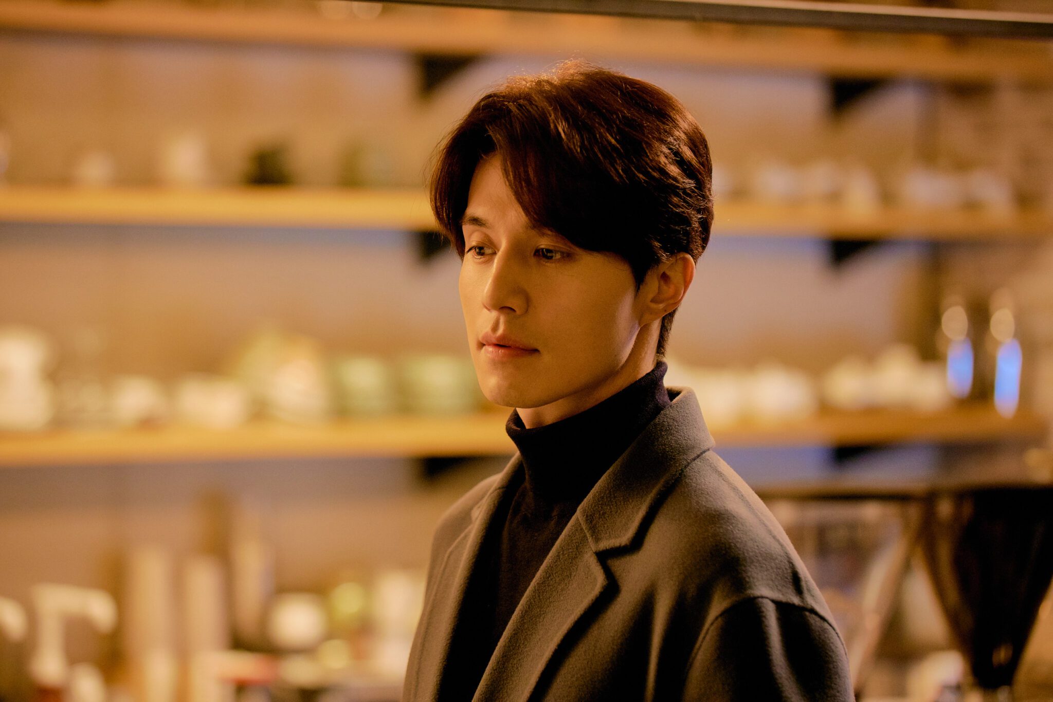 Lee Dong Wook Returns as Romance Guru in Upcoming Movie 'Single in ...