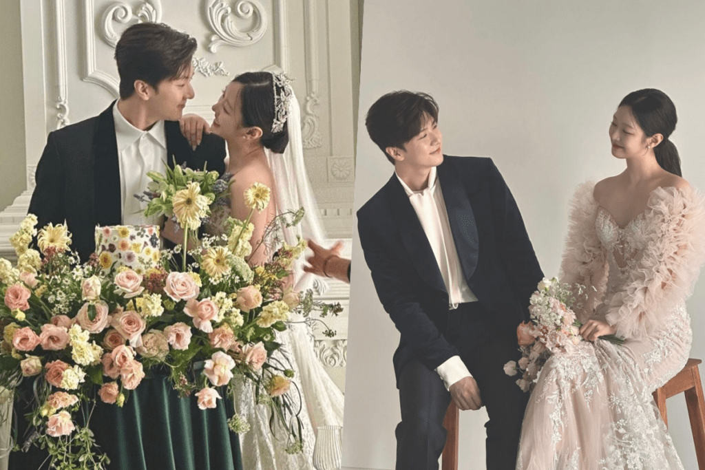 Mimi and Thunder Serve Up Bridal Glam in Stunning New Pics - ZAPZEE ...