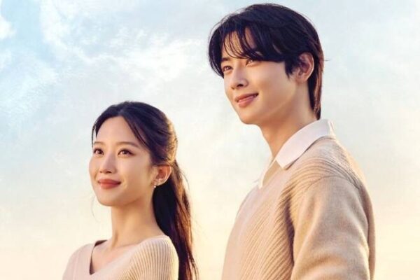 Cha Eun Woo and Moon Ga Young Reunite as Hanhwa Ambassadors 2 Years ...