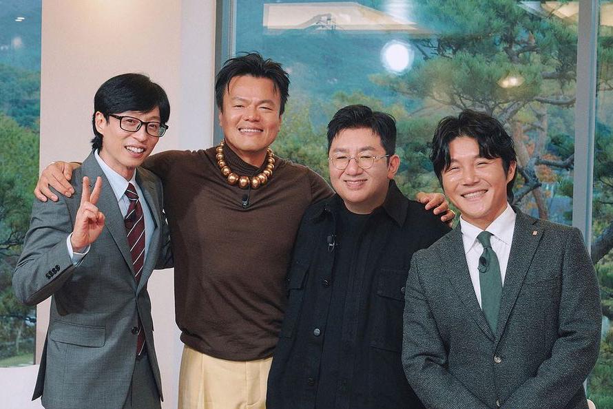 Bang Si Hyuk Recalls the Pivotal Moments That Defined BTS’s Global Reign Bang Si Hyuk Recalls the Pivotal Moments That Defined BTS’s Global Reign