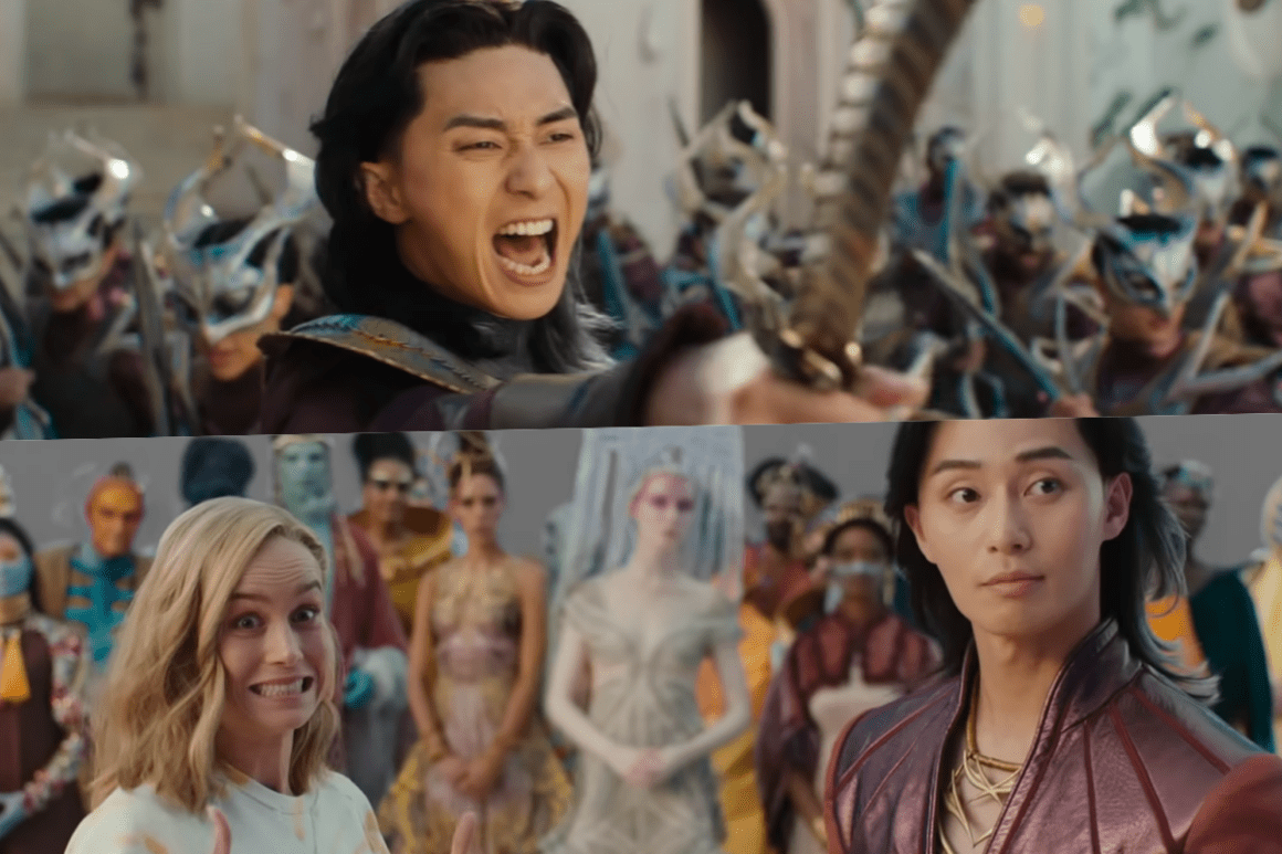 Park Seo Joon's Prince Yan and the Musical World of Aladna Light Up ...