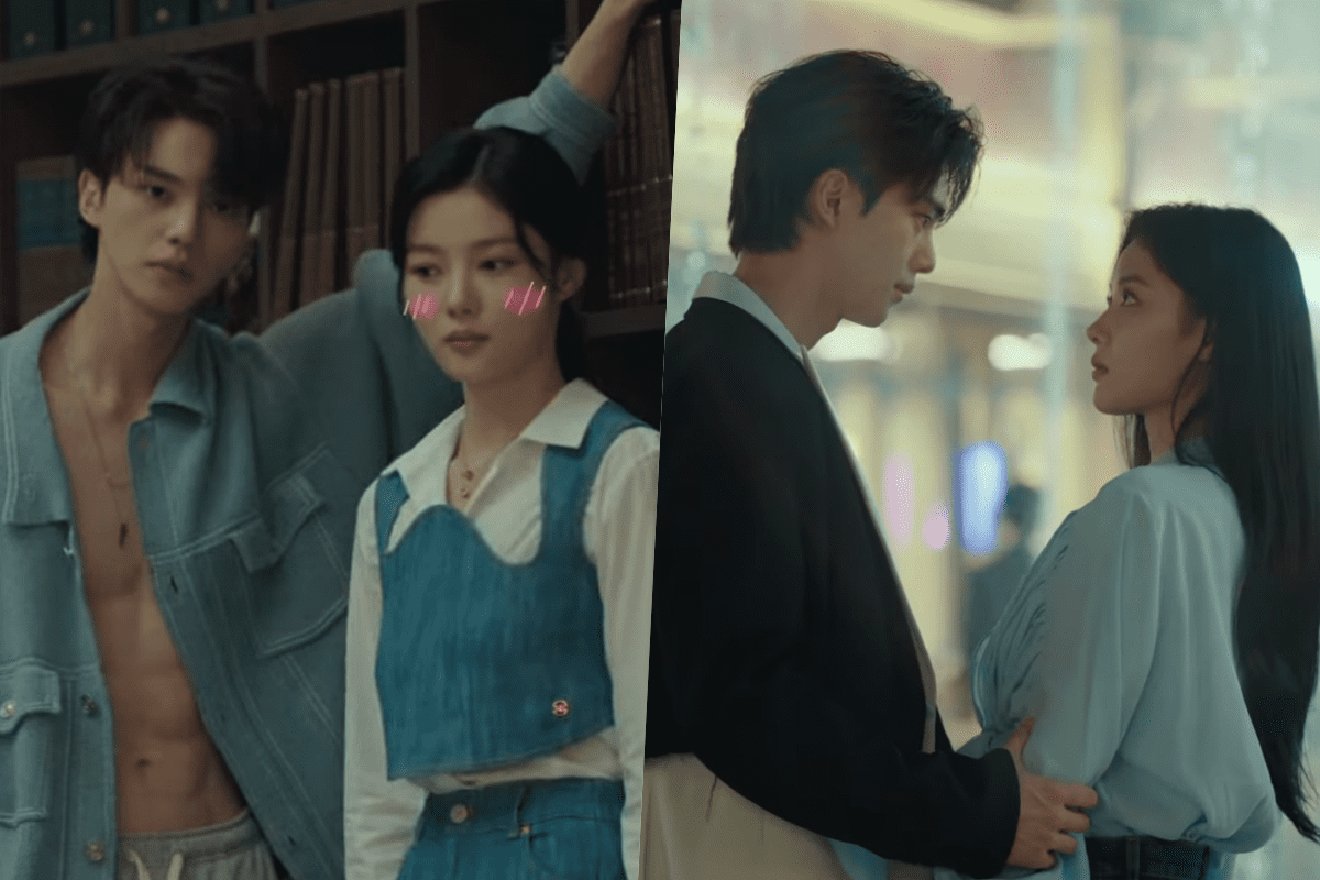 Kim Yoo Jung and Song Kang's Heart-Racing Romance in the New 'My Demon ...