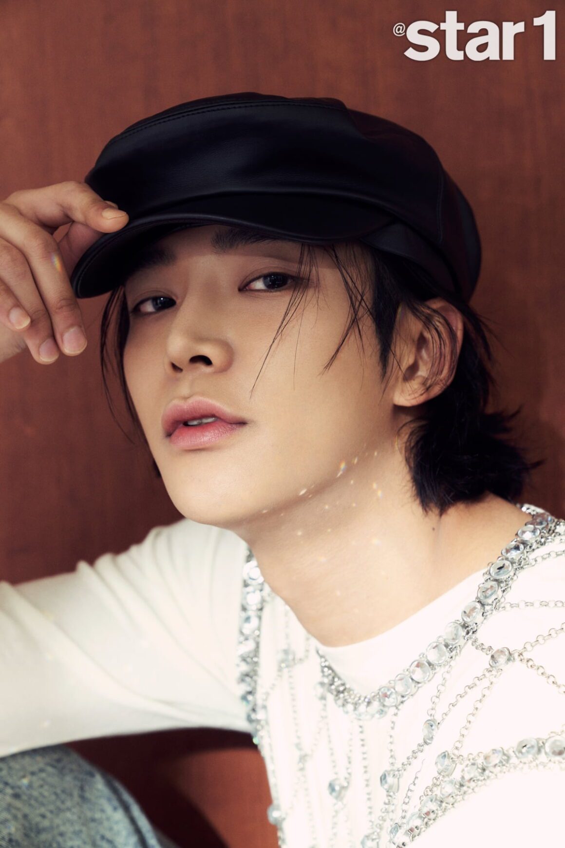 Rowoon Shares His Take on Relationships and Unconventional Acting Prep ...