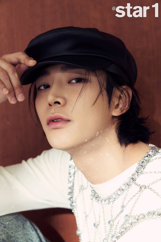 Rowoon Shares His Take on Relationships and Unconventional Acting Prep ...