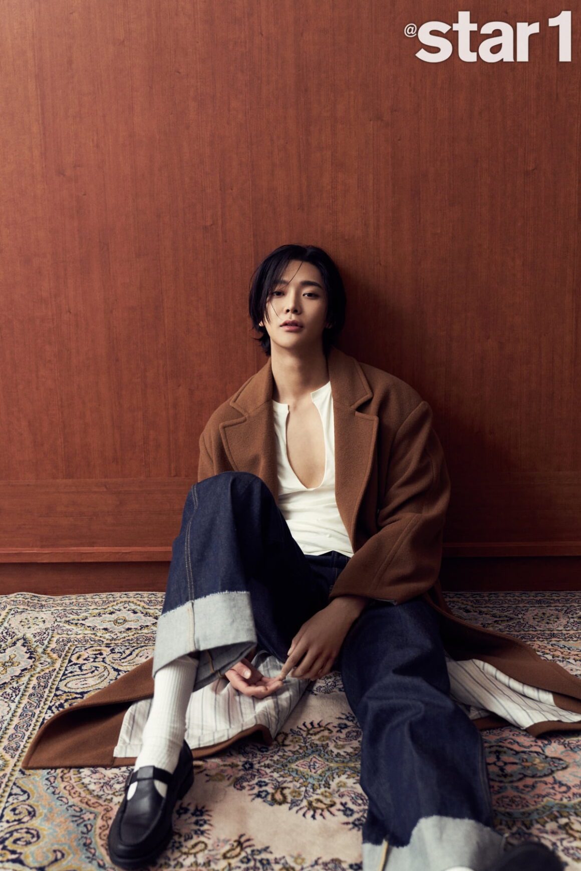 Rowoon Shares His Take on Relationships and Unconventional Acting Prep ...