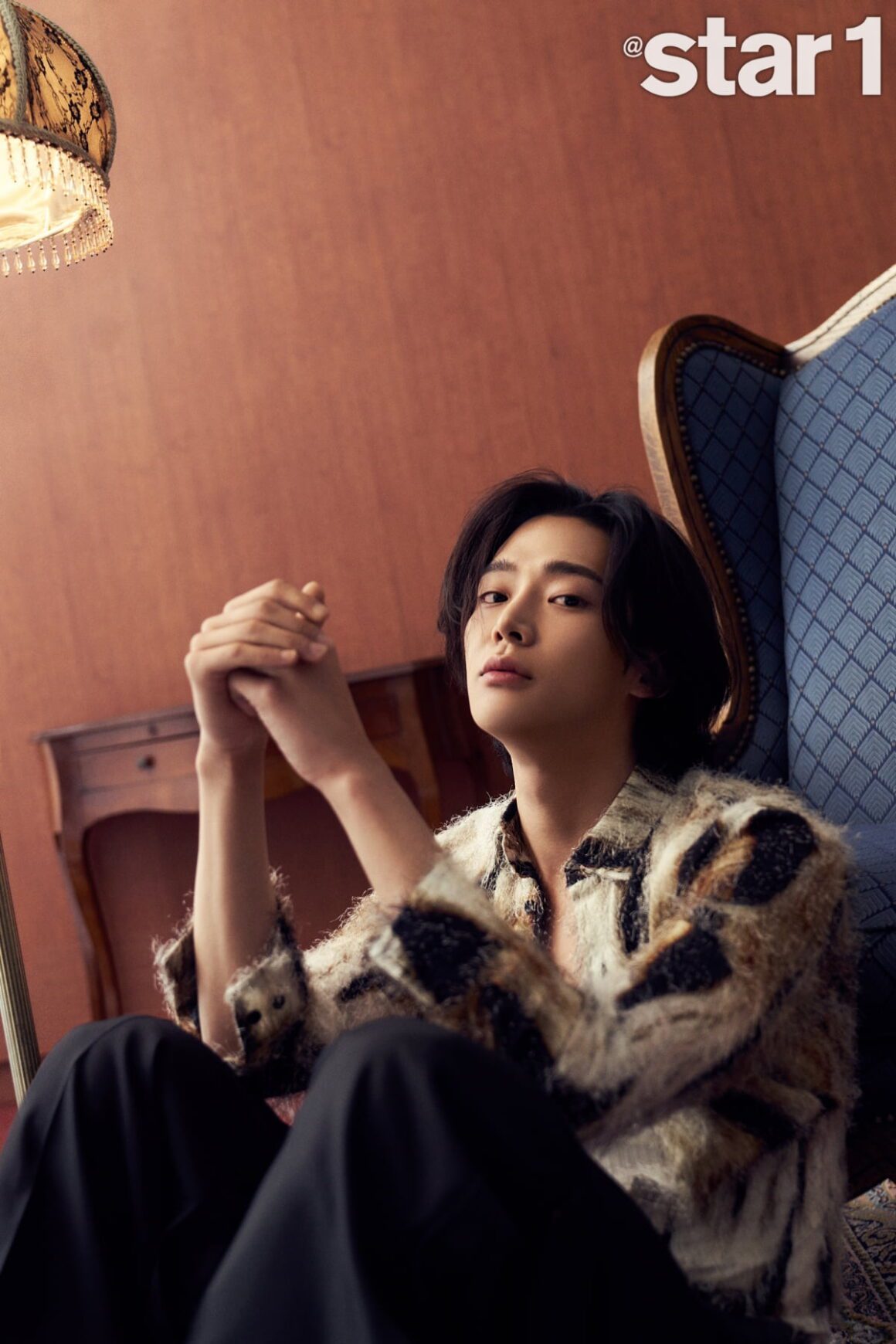 Rowoon Shares His Take on Relationships and Unconventional Acting Prep ...