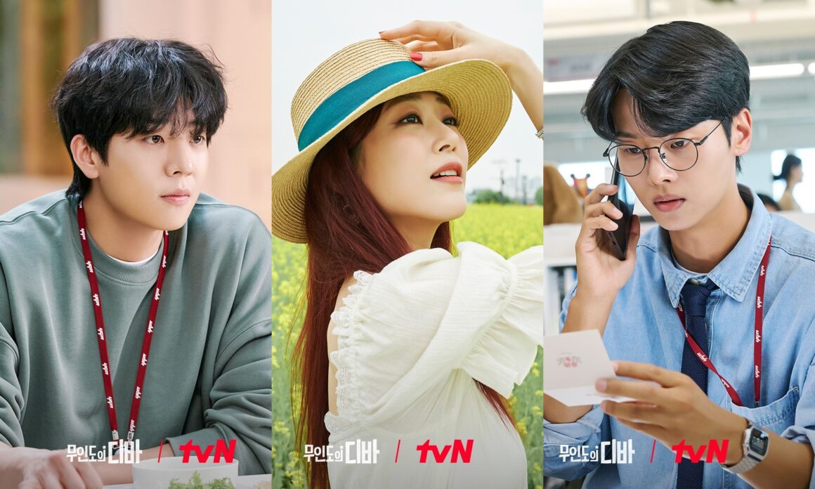 'Castaway Diva' Review: Park Eun Bin's Harmless and Refreshing Journey ...