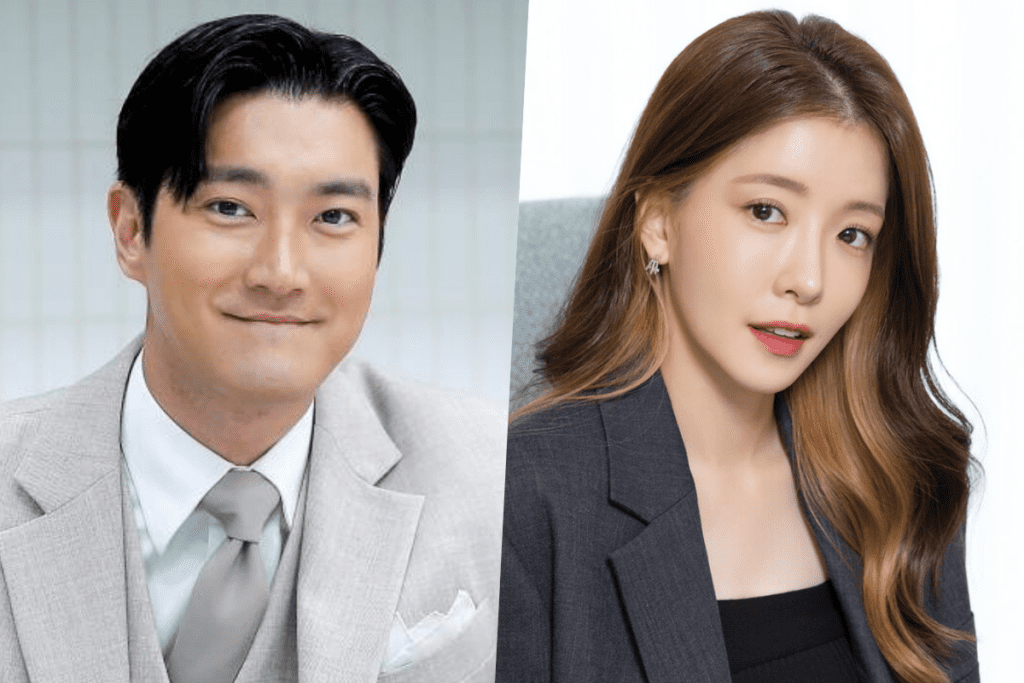 Choi Siwon and Jung In Sun Tapped for New Romantic Comedy 'DNA Lover' - ZAPZEE - Premier Korean ...