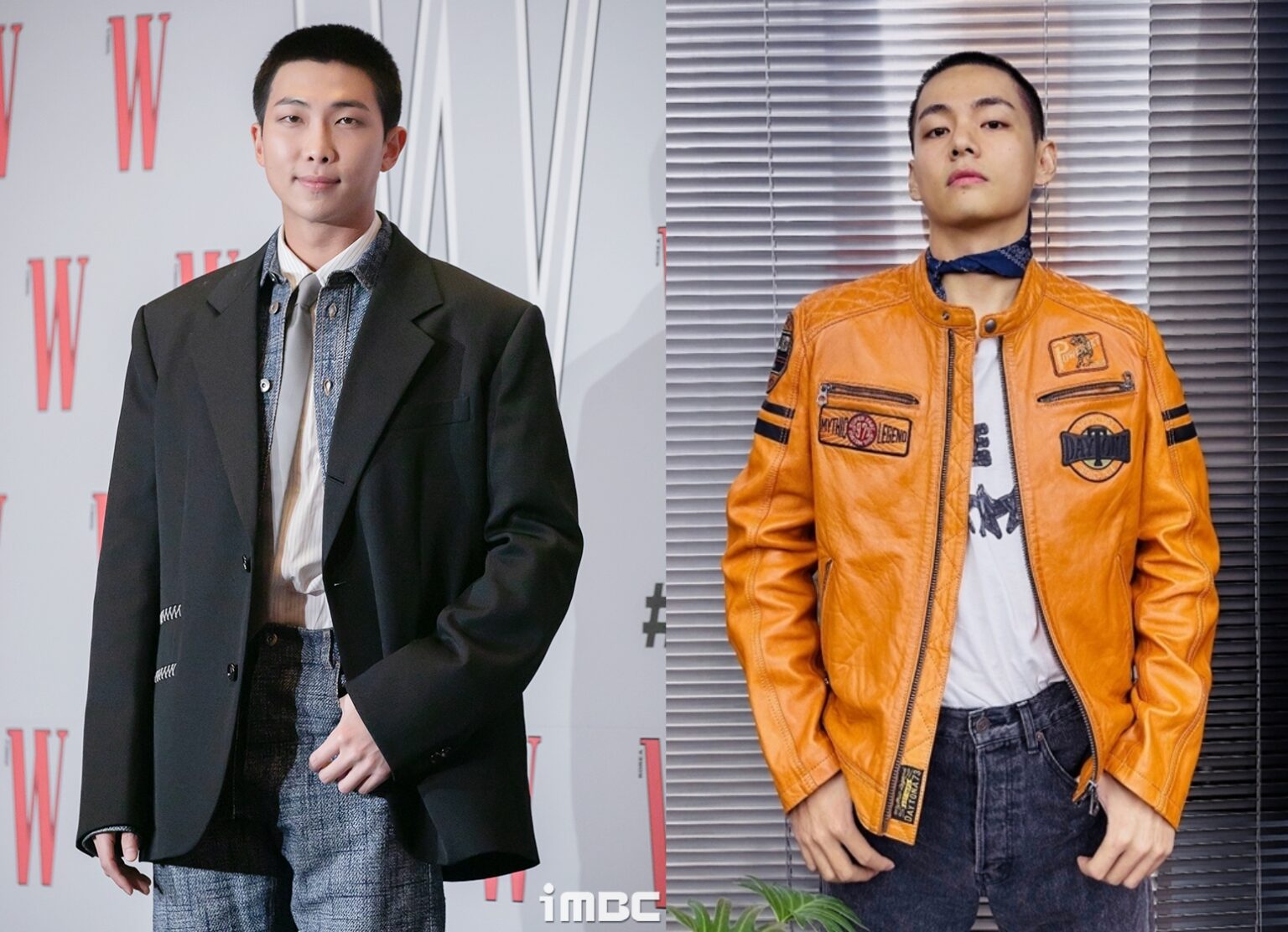 BTS Members V and RM to Enlist in Military Today - ZAPZEE - Premier ...