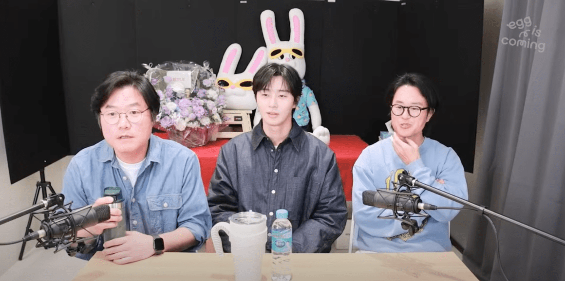 Park Seo Joon Reflects on Terrifying Military Experience Serving as ...