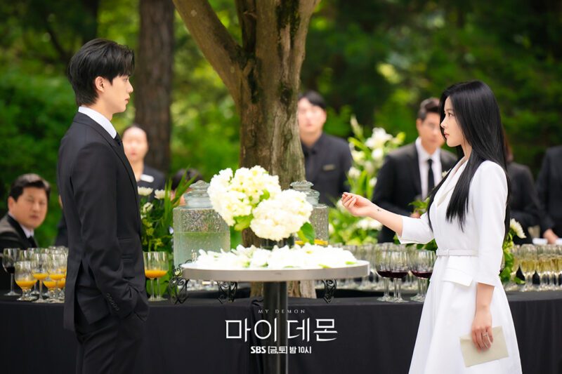 'My Demon' Review: A Fantasy Romance That Fills Narrative Gaps With ...