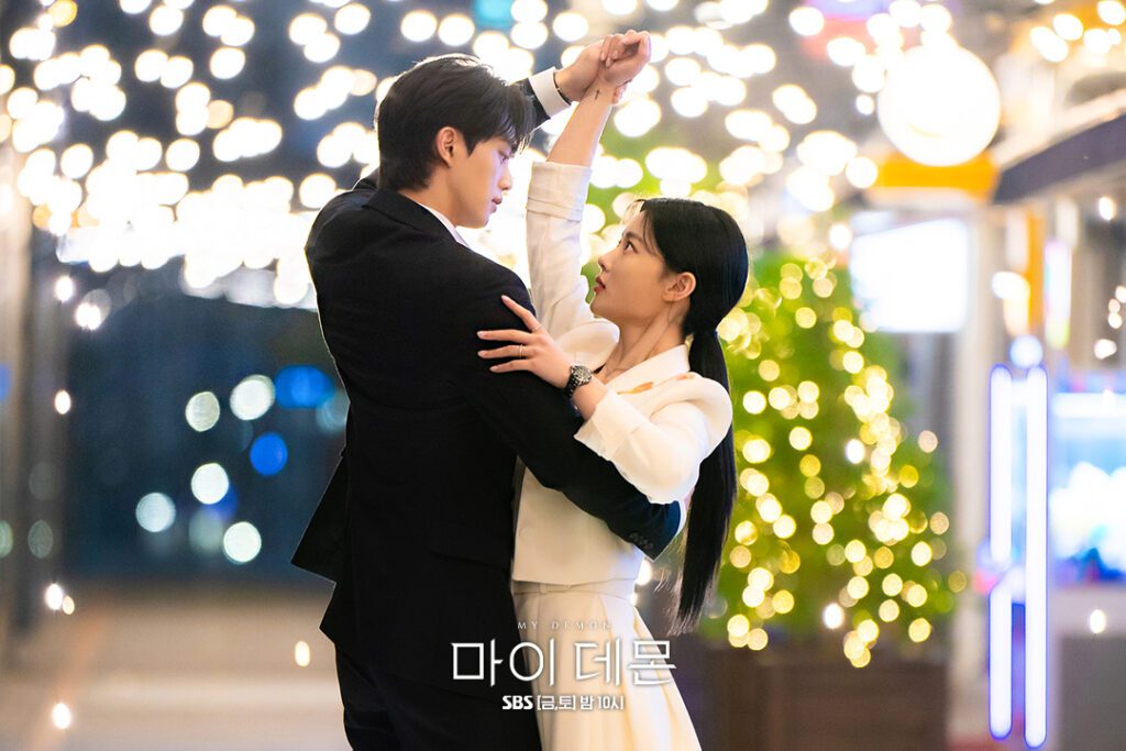 'My Demon' Review: A Fantasy Romance That Fills Narrative Gaps With ...