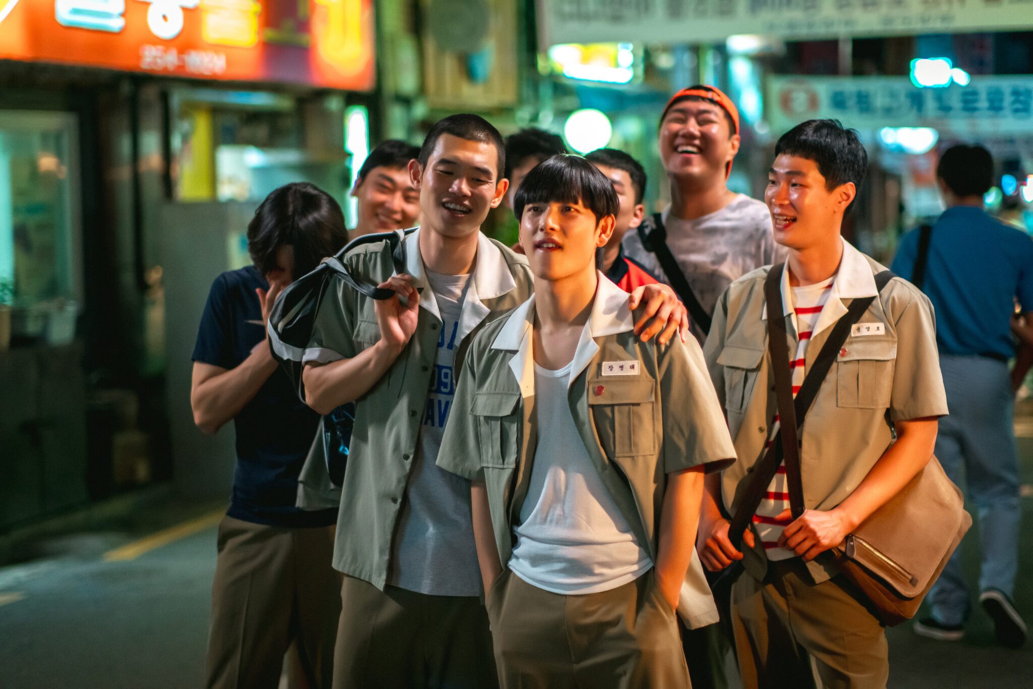 'Boyhood' Review: Yim Si Wan's Acting Metamorphosis in Teen Drama ...