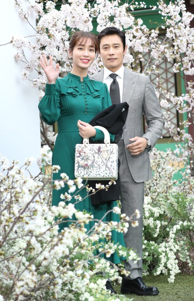 Lee Min Jung and Lee Byung Hun Welcome Their Second Child - ZAPZEE ...