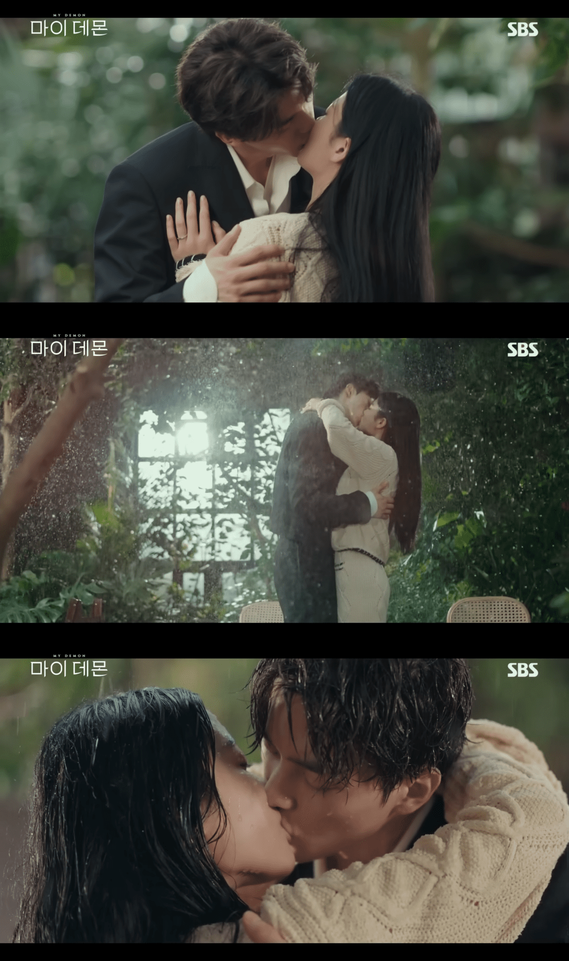 Kim Yoo Jung and Song Kang's Kiss Scene in 'My Demon' Hits 1M Views - ZAPZEE - Premier Korean ...