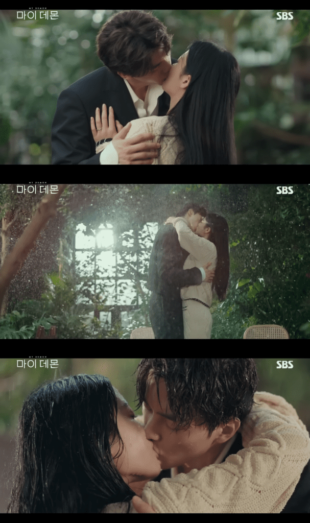 Kim Yoo Jung and Song Kang's Kiss Scene in 'My Demon' Hits 1M Views - ZAPZEE - Premier Korean ...