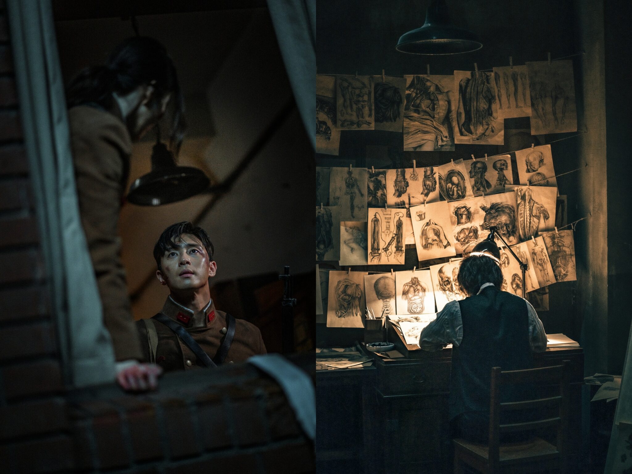 Netflix's 'Gyeongseong Creature' Releases Unseen Stills from Part 1 and ...