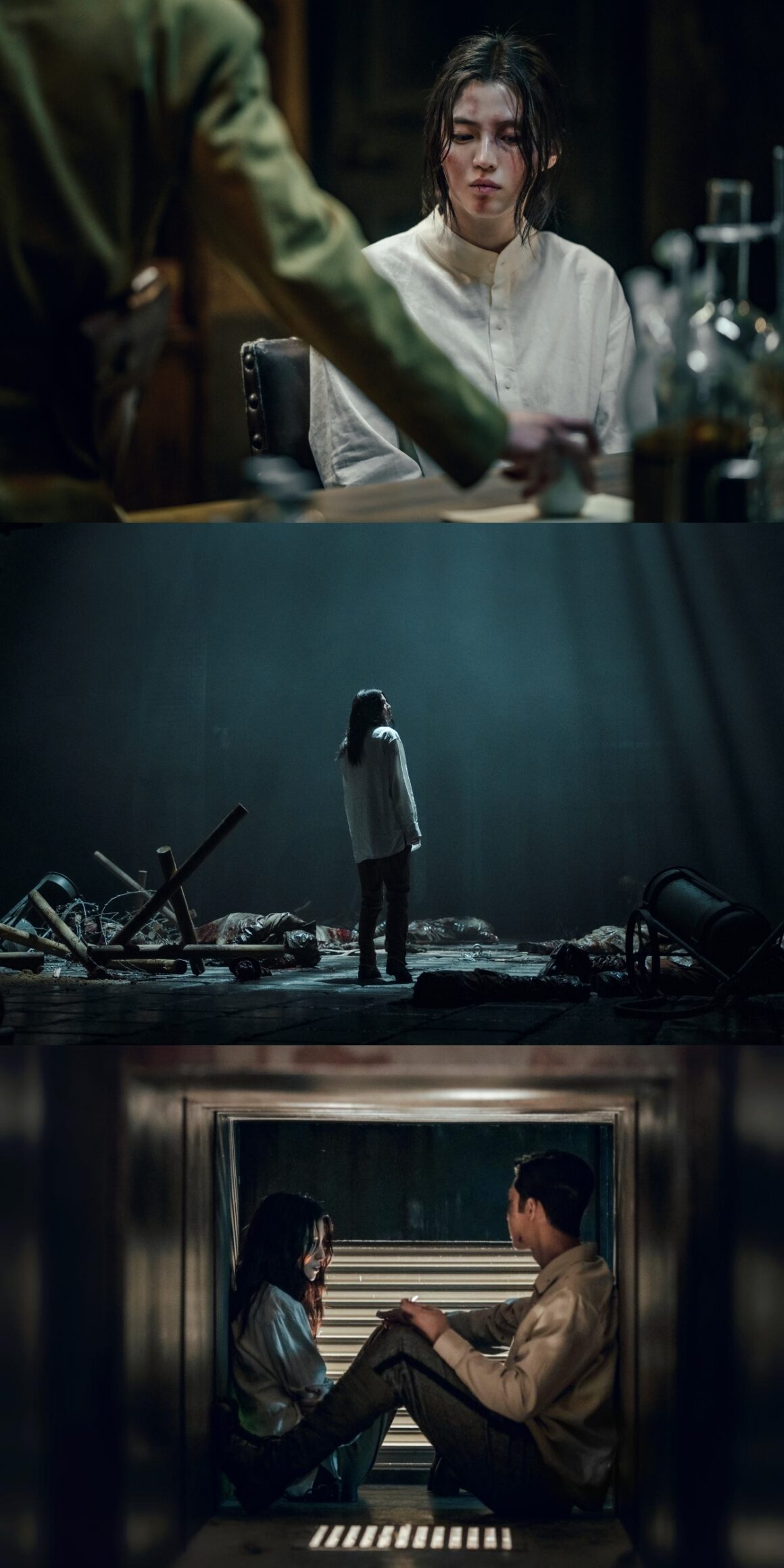 Netflix's 'Gyeongseong Creature' Releases Unseen Stills from Part 1 and ...