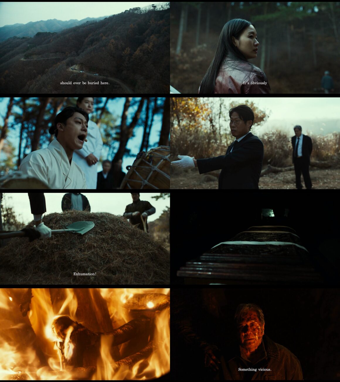 Kim Go Eun and Lee Do Hyun's Occult Thriller 'Exhuma' Sets Stage for a ...
