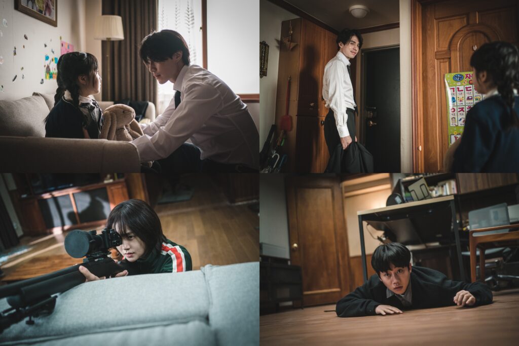 ‘A Shop for Killers’ Episodes 1 and 2 Recap: Lee Dong Wook's Secret Dark Web Mall Revealed ...