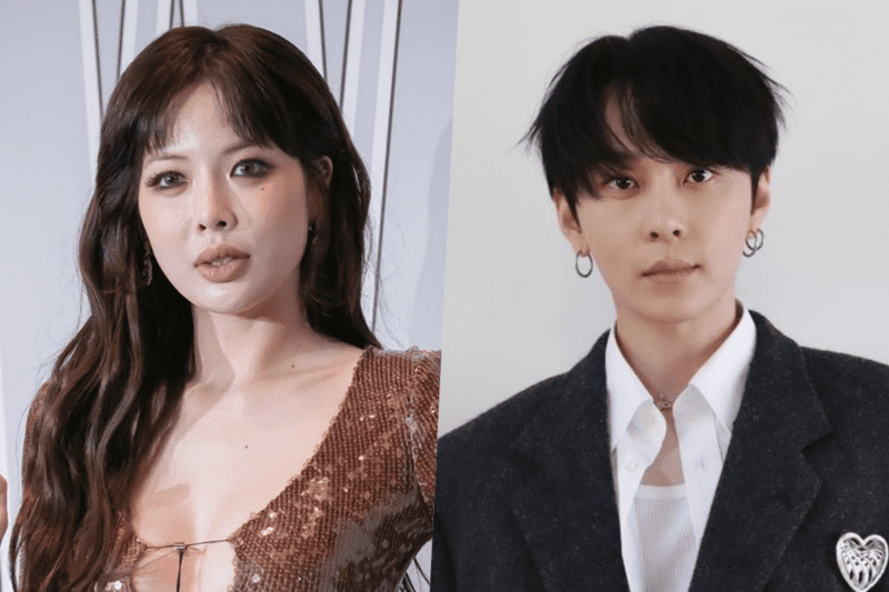 HyunA's Love Life Takes a New Turn with Yong Jun Hyung: How Fans Are ...
