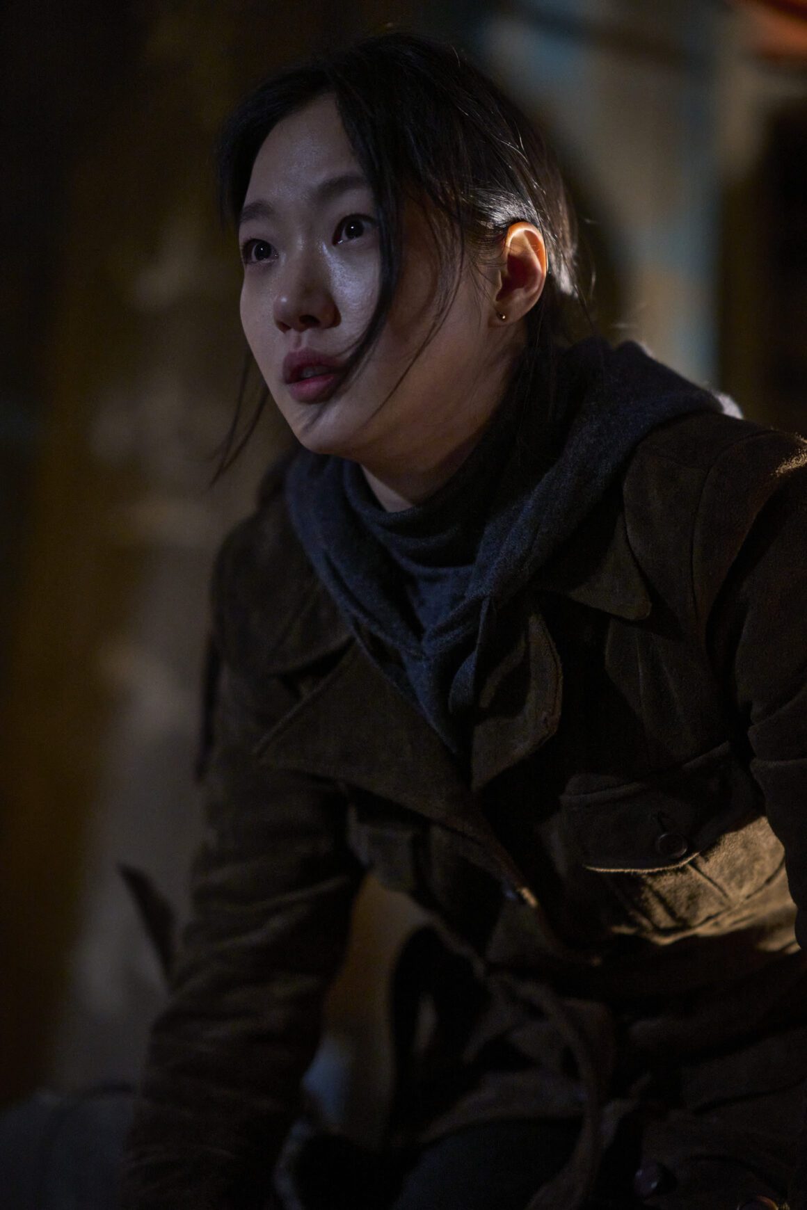 Kim Go Eun Met with Real Shaman for the Authenticity of Her Role in ...