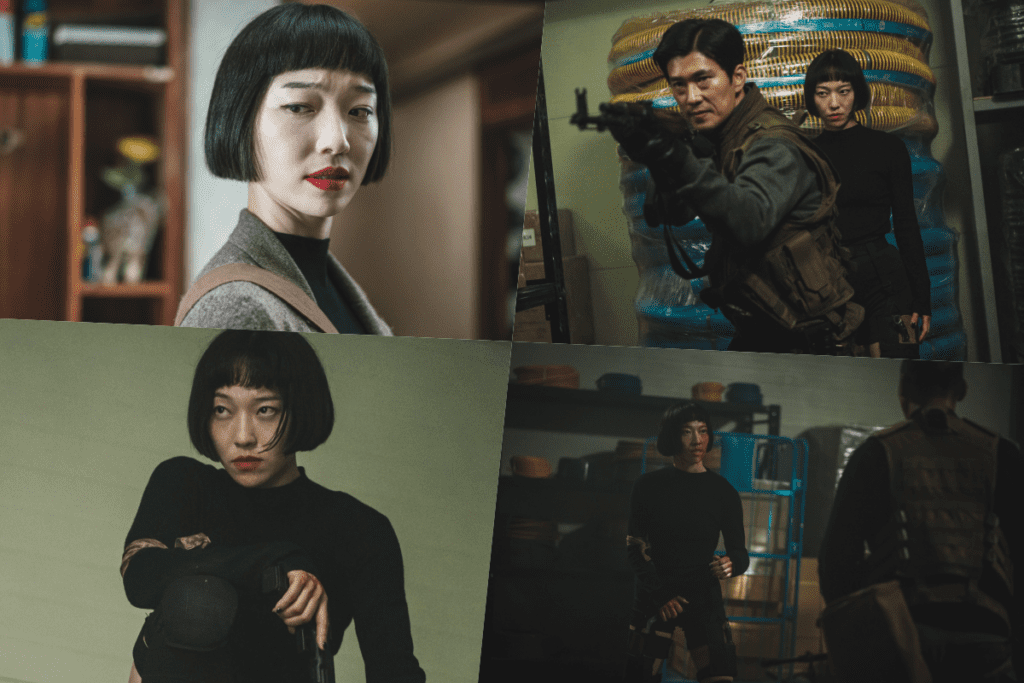 ‘A Shop for Killers’ Episodes 3 & 4 Recap: Intense Action Scenes and ...