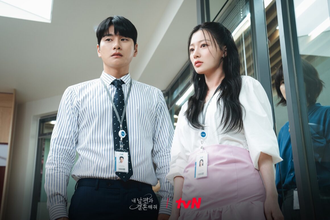 'Marry My Husband' Review: A Dopamine-Boosting Regression Saga - ZAPZEE ...