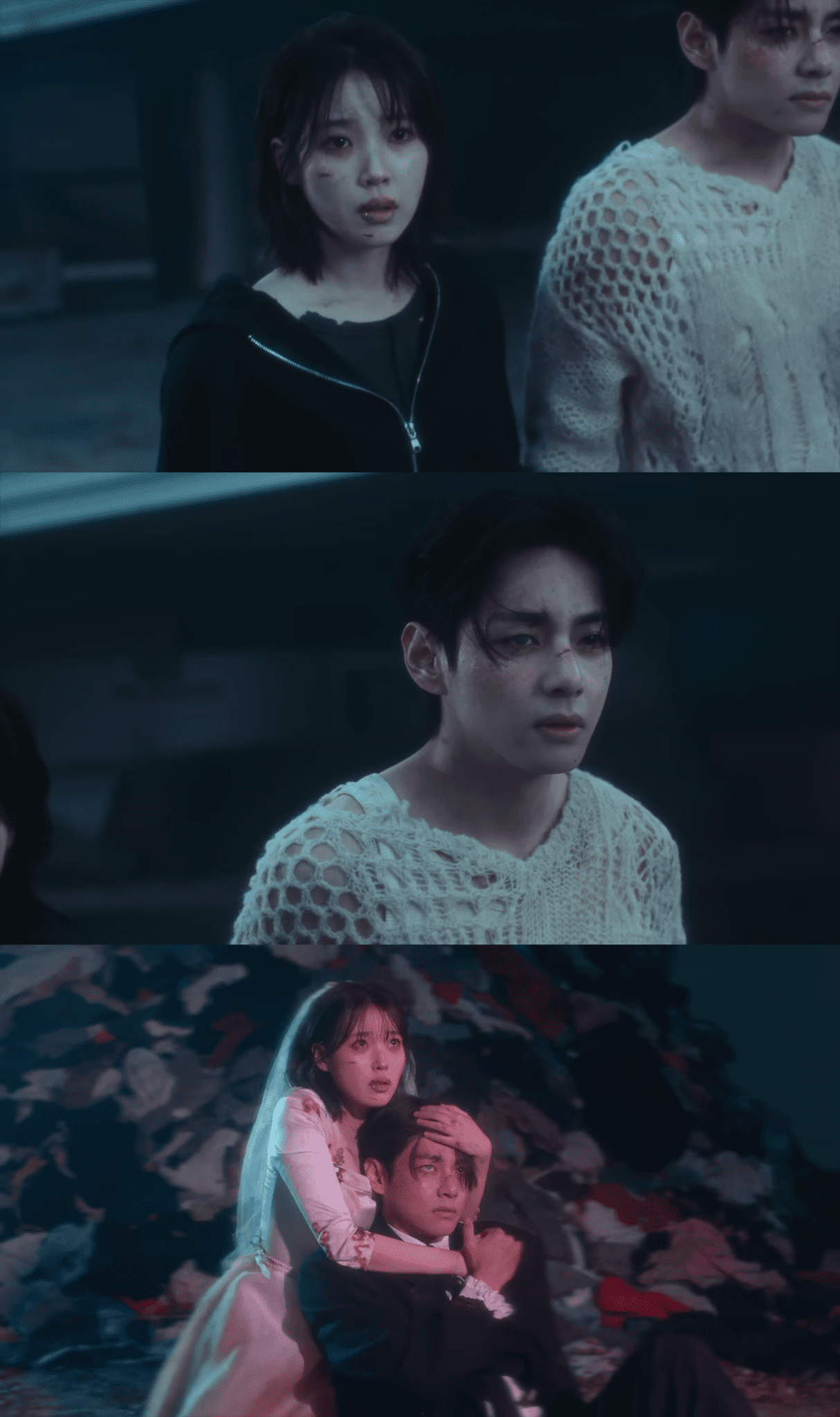 IU's 'Love wins all' MV Sparks Controversy Over Disability Depictions ...