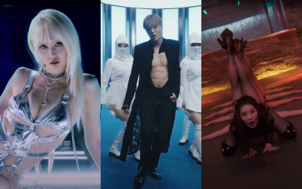 Curated Playlist: 9 K-Pop MVs Deemed Too Sexual By Fans - ZAPZEE ... Curated Playlist: 9 K-Pop MVs Deemed Too Sexual By Fans - ZAPZEE ...