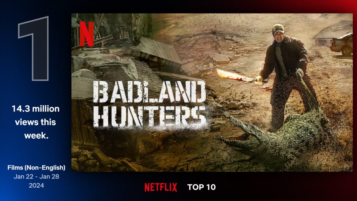 Ma Dong Seok's 'Badland Hunters' Becomes the Most Popular Non-English ...