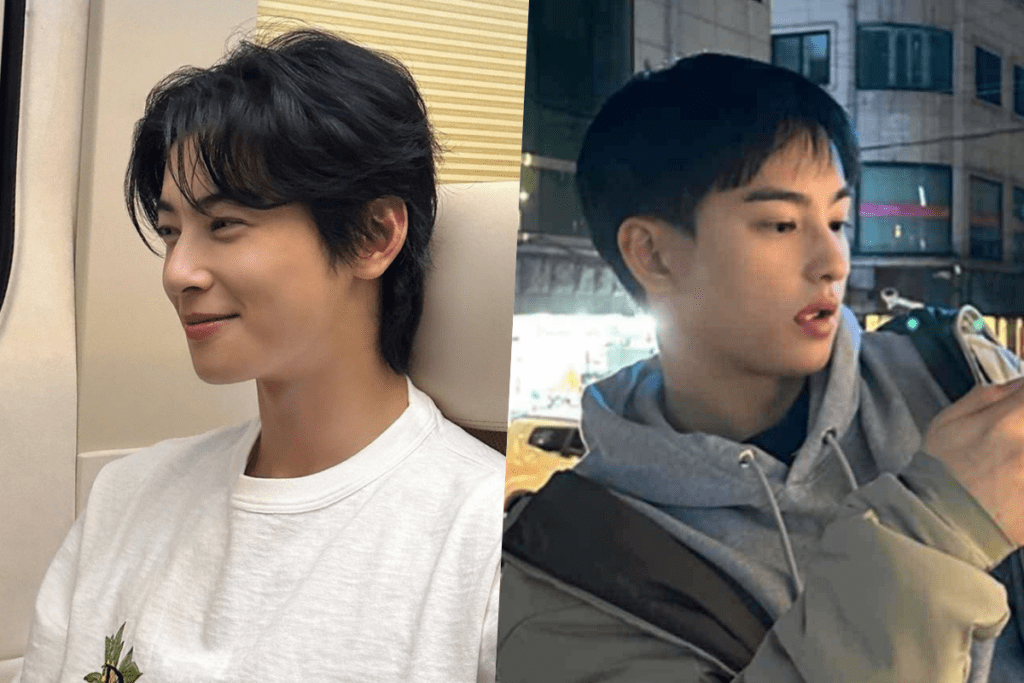 Cha Eun Woo's Brother Gains Spotlight: The Resemblance is Uncanny ...