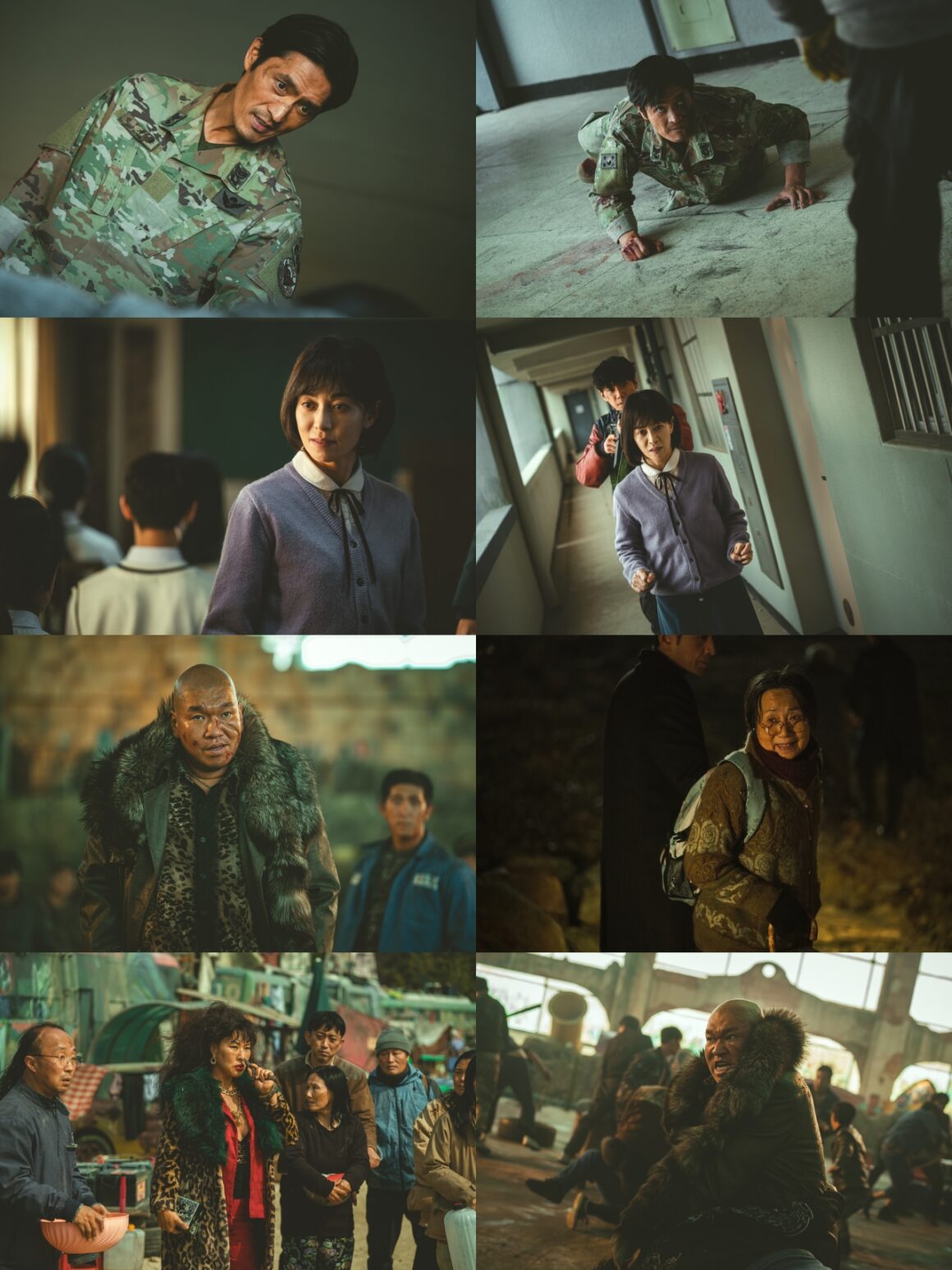 Ma Dong Seok's 'Badland Hunters' Becomes the Most Popular Non-English ...