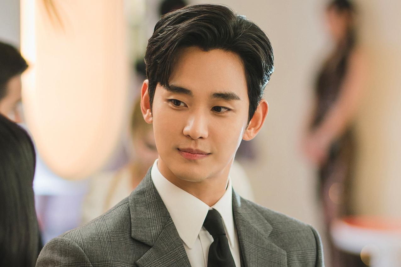 Kim Soo Hyun Is Ready to Make You Swoon with His Perfect Visuals in ...