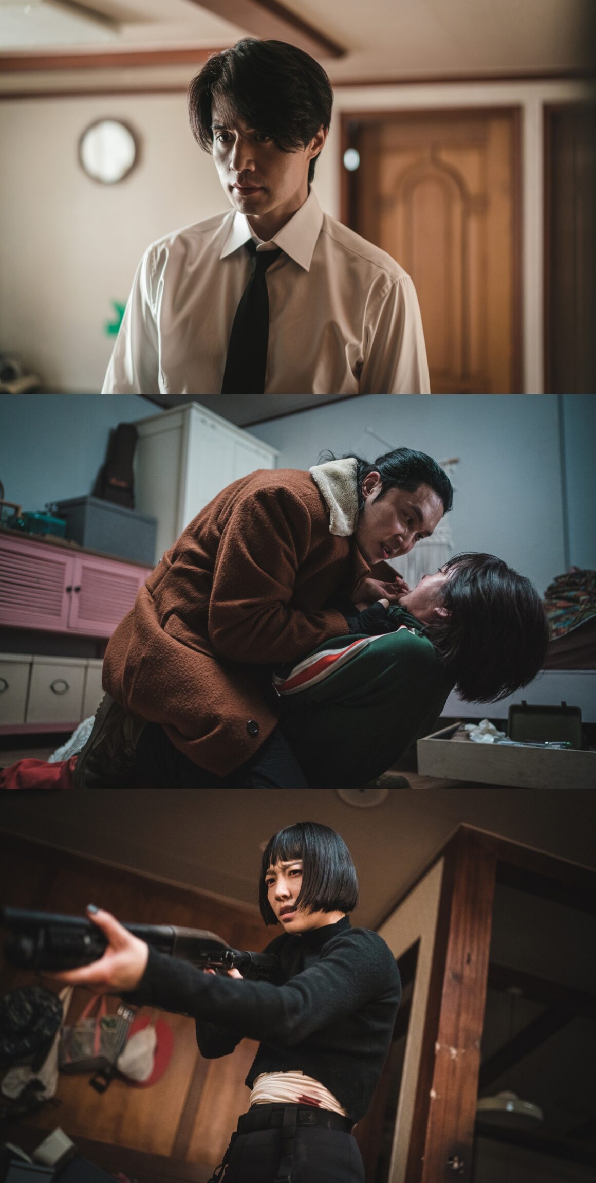 ‘A Shop for Killers’ Final Episode Recap: Is Lee Dong Wook's Character Alive or Dead? The Final ...