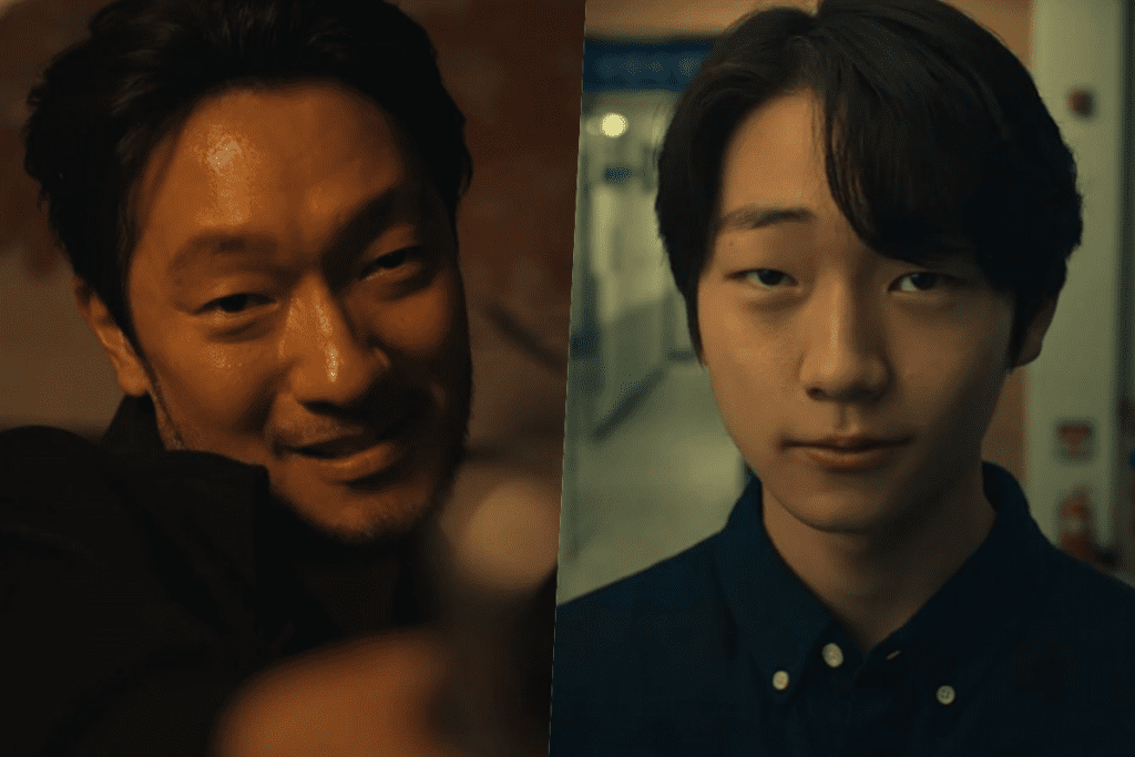 Director Lee Chang Hee Reveals Young Son Suk Ku in 'A Killer Paradox ...