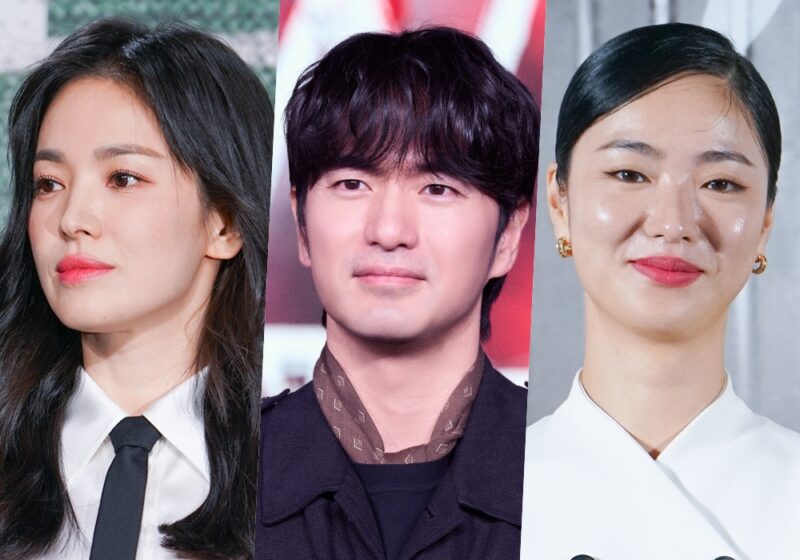Lee Jin Wook Eyes Role in 'The Priests' Spin-off Alongside Song Hye Kyo ...