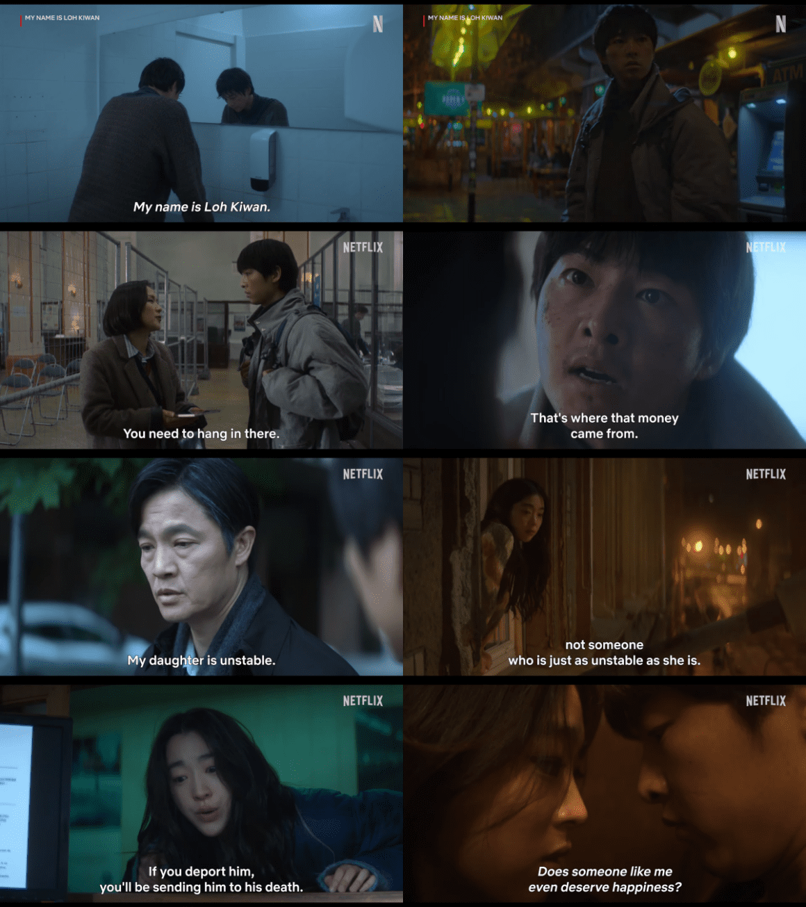 Song Joong Ki's 'My Name is Loh Kiwan' Drops Poignant Poster and ...