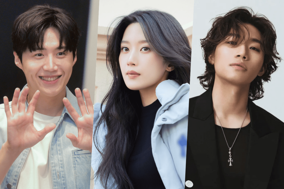 Daesung's Big Comeback Gets Star-Studded Support from Kim Seon Ho ...