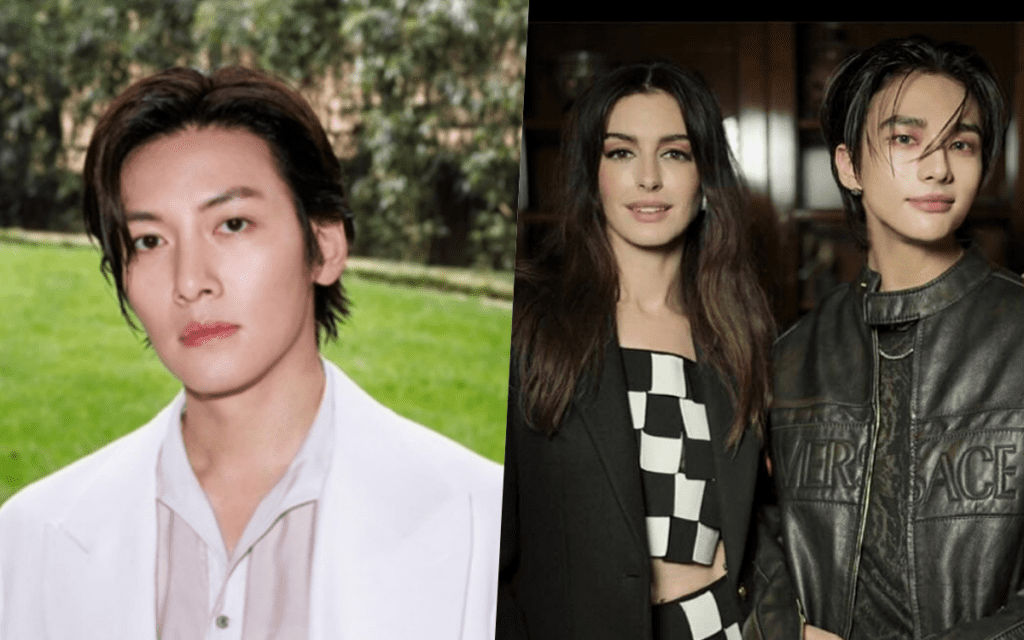 Ji Chang Wook and Stray Kid's Hyunjin Turns Heads at Milan Fashion Week - ZAPZEE - Premier ...