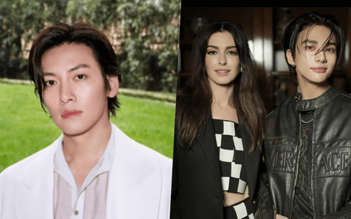 Ji Chang Wook and Stray Kid's Hyunjin Turns Heads at Milan Fashion Week ...