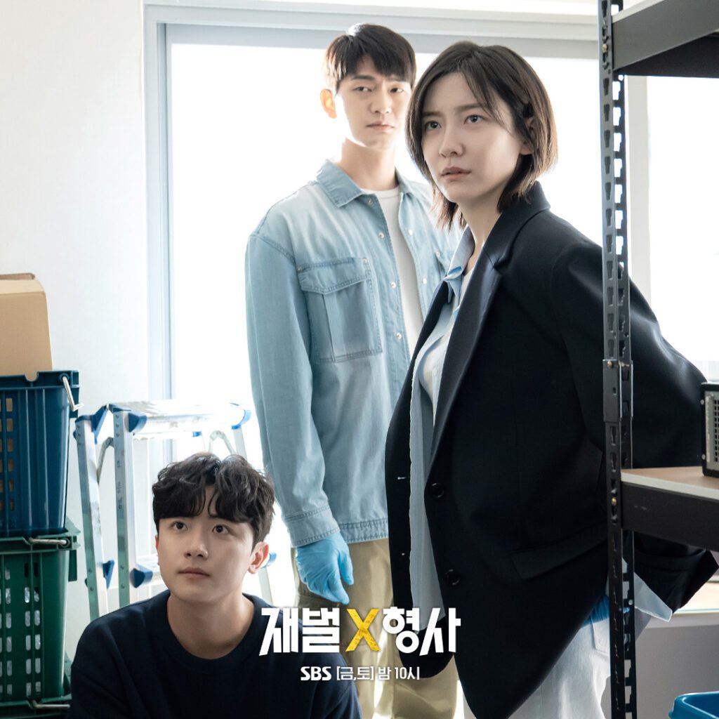 'Flex x Cop' Review: Reason We're Hooked on "Flex" Investigation ...