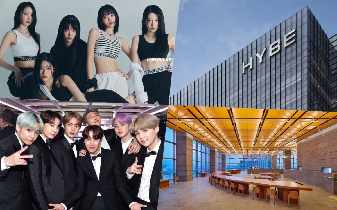 How Much Does HYBE Pay Their Employees? Unveiling Salaries, Benefits, and Work Environment ...