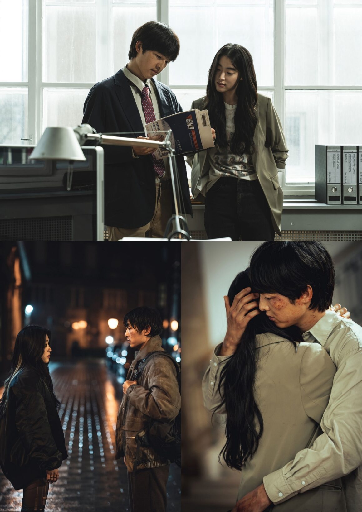 'My Name is Loh Kiwan' Director Reveals Why She Included Song Joong Ki and Choi Sung Eun's ...