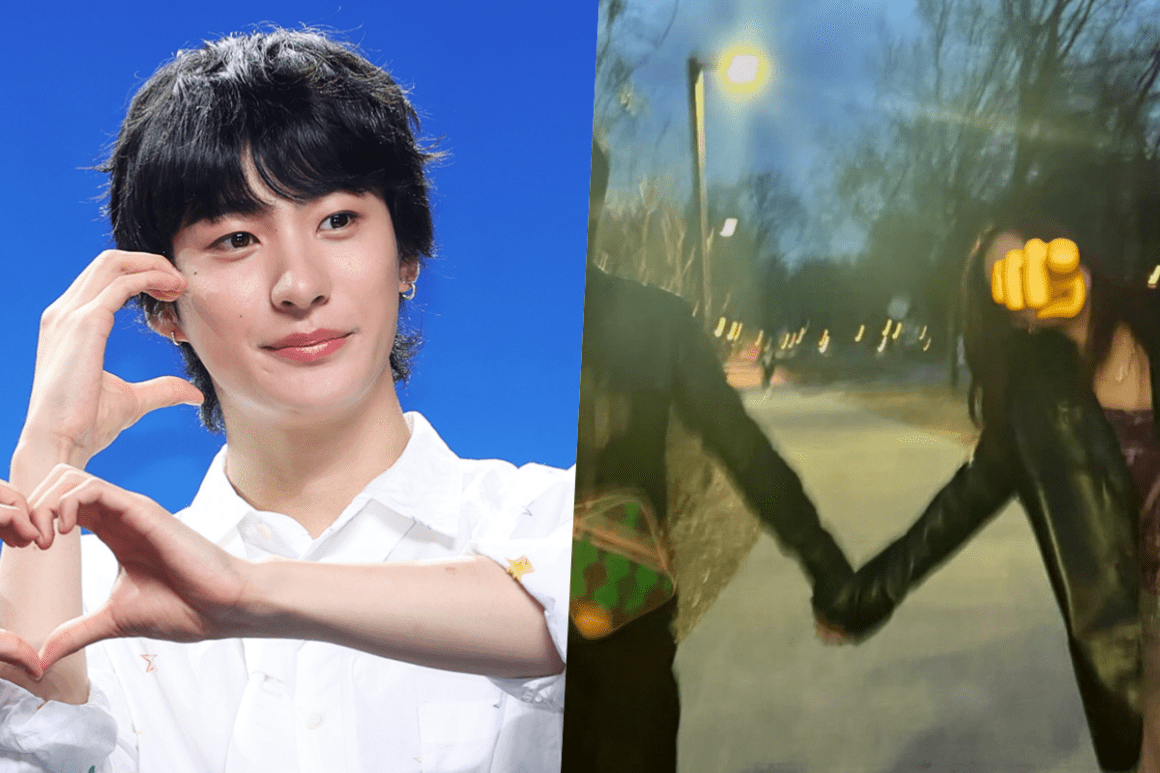 Anton's Long-Time Friend Dispel Dating Rumors After Innocent Hand-Hold ...