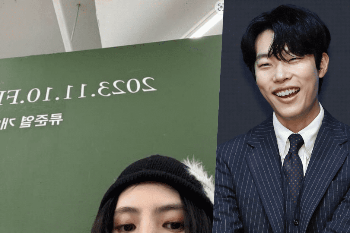 Amidst Romance Buzz, Han So Hee's Visit to Ryu Jun Yeol's Exhibit Makes ...