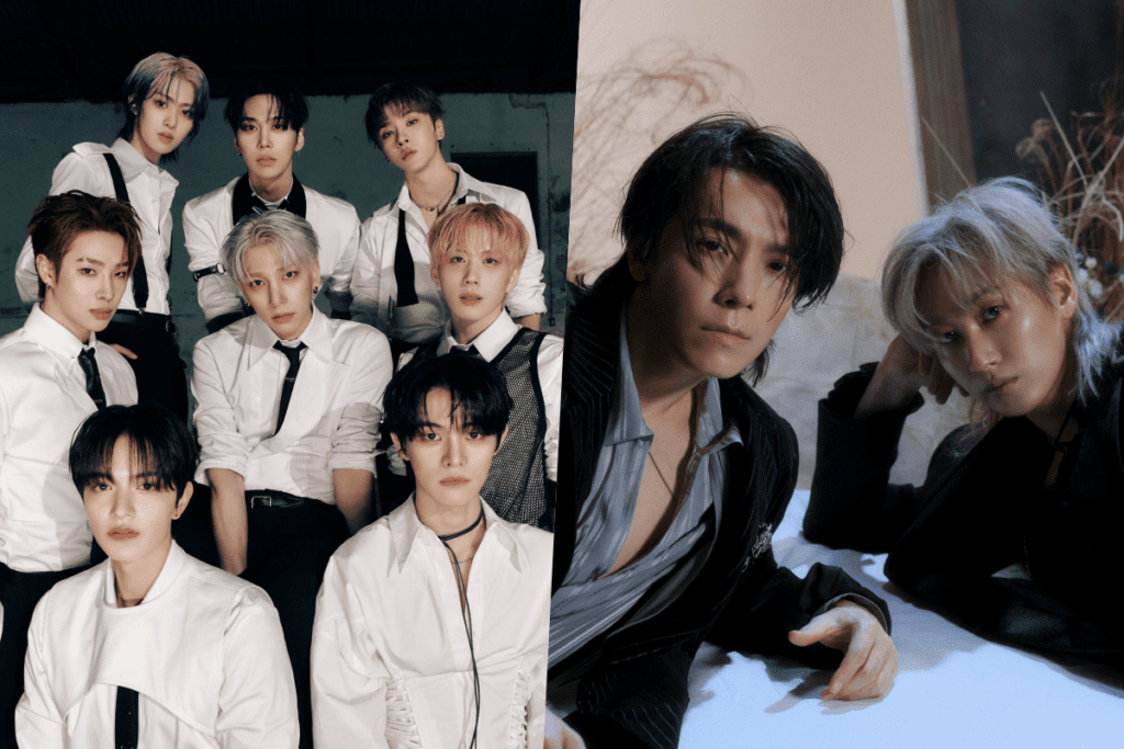 BAE173 and Super Junior-D&E Stir the Pot with Controversial Comeback Title Names - ZAPZEE ...