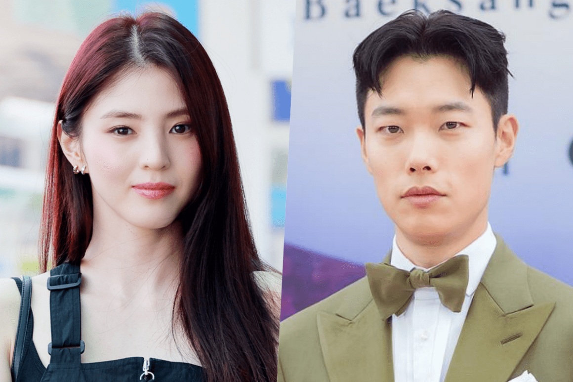 Officially an Item: Han So Hee and Ryu Jun Yeol Address Dating Rumors ...